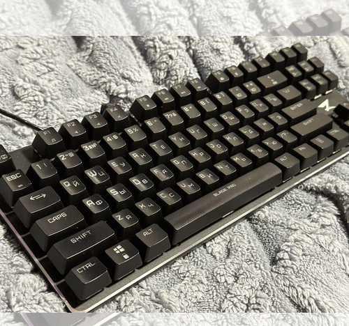 Механическая клавиатура Zet Gaming Blade Pro