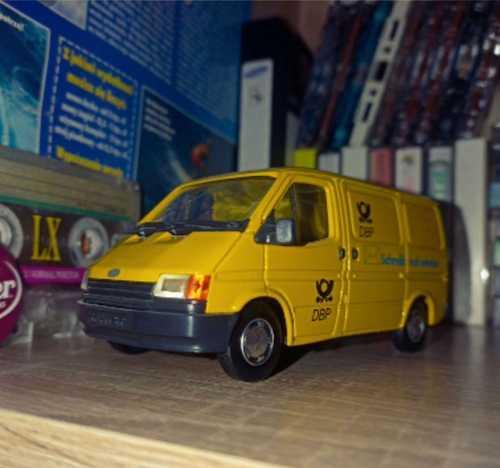 Ford Transit Mk3 1:35 Schabak