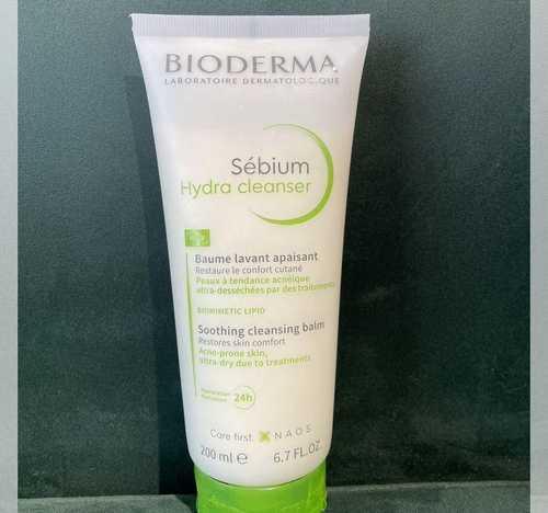 Bioderma sebium hydra cleanser