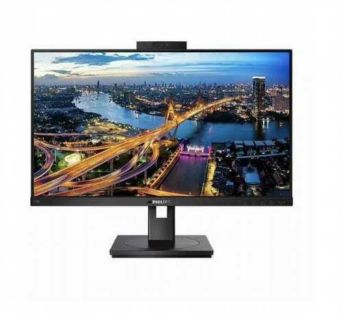 Новый 2к монитор Philips 275B1H/00 с камерой