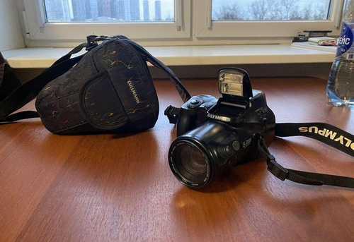 Зеркальный фотоаппарат olympus IS-3000
