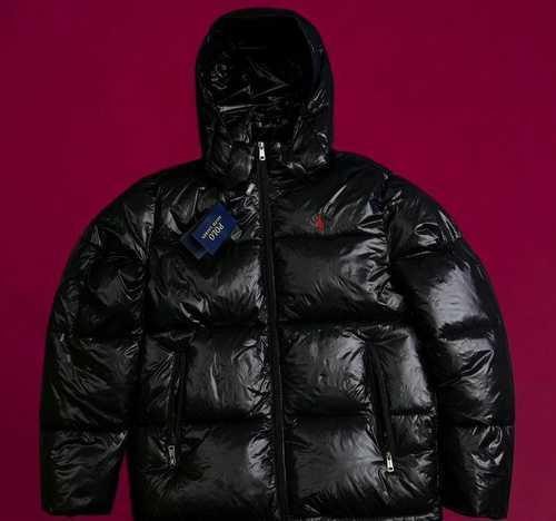 Куртка polo ralph lauren (S-3XL)