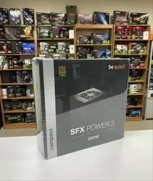 Новый SFX Be Quite 300w