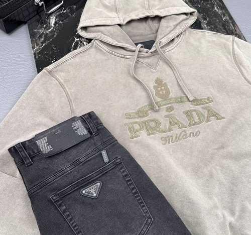 Мужские джинсы prada