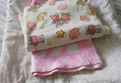 Одеяла для малыша