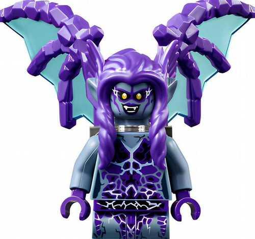 Минифигурка Lego Nexo Knights Harpy nex097 U