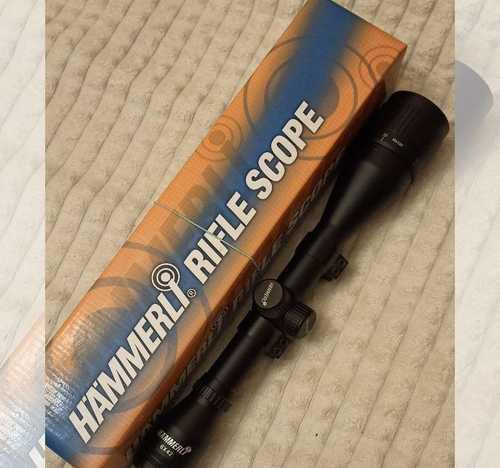 Оптический прицел Hammerli Rifli scope