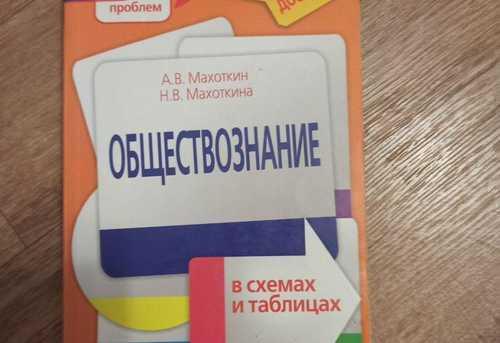 Обществознание махоткина