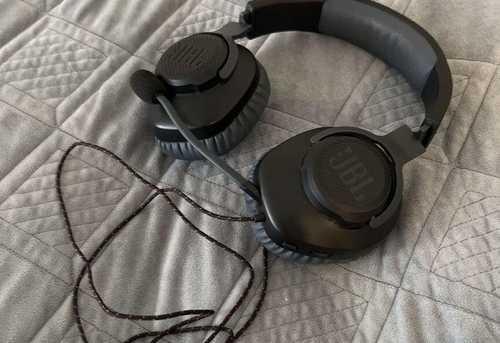 Наушники JBL Quantum 100