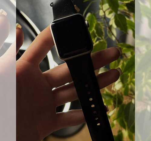 Часы apple watch 3 38 mm