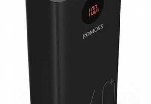 Внешний аккумулятор Romoss Sense 40000mAh