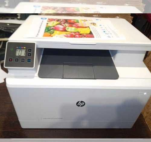 Hp color Laserjet Pro MFP m180n. мфу