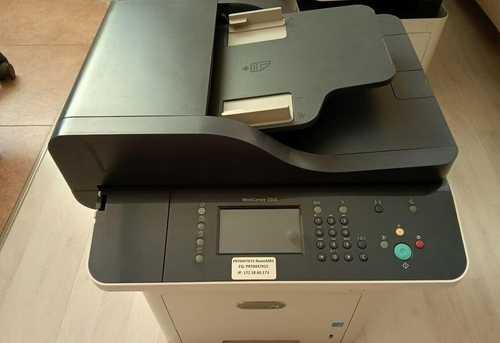 Мфу Xerox WorkCentre 3345 состояние нового