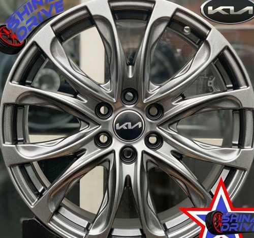 Диски Kia Mohave R18 6x114,3 ET 46 J11 Platinum