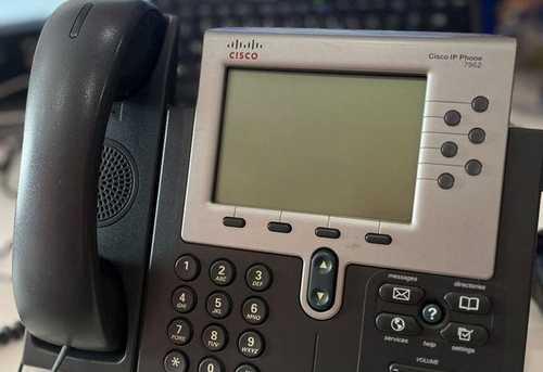 Телефон Cisco CP-7962G