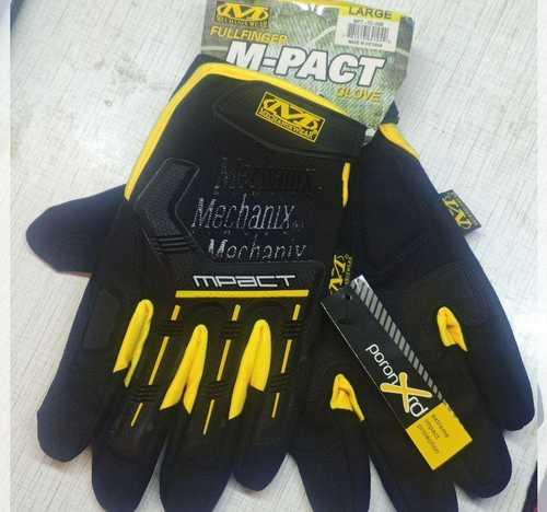 Перчатки mechanix m pact