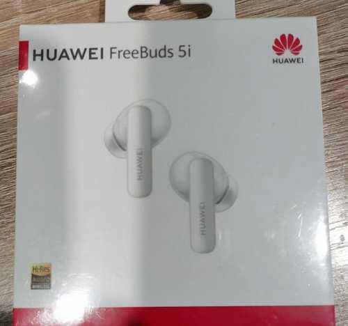 Наушники True Wireless huawei Freebuds 5i