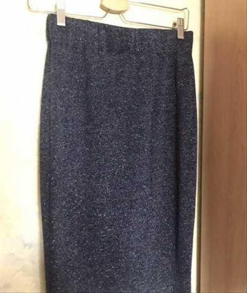 Трикотажные юбки-карандаш Zara,Masha Tsigal,Oodji