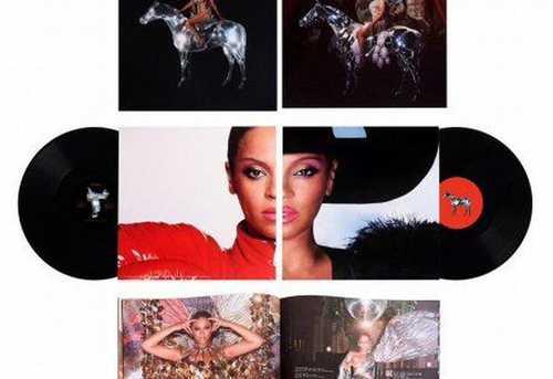 Пластинка Beyonce – Renaissance 2LP Deluxe Box