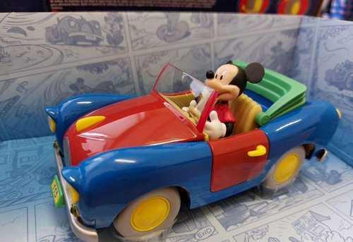 Коллекционная модель автомобиля Disney Mickey 1:24