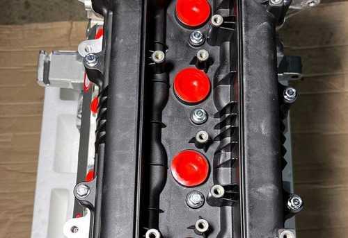 Двигатель Kia Rio 1.6л. 123л.с. G4FC