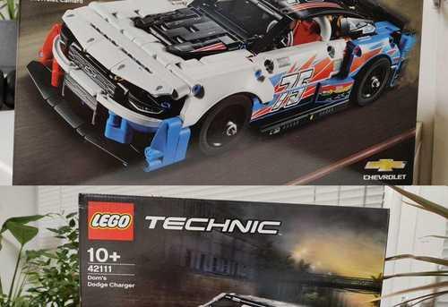 Конструкторы Lego Technic