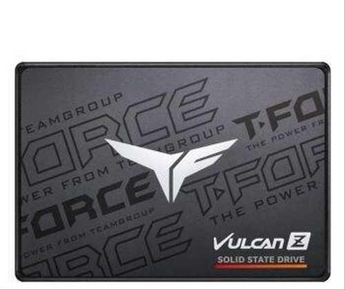 Диск SSD 240Gb SSD teamgroup T-force vulcan Z (t25