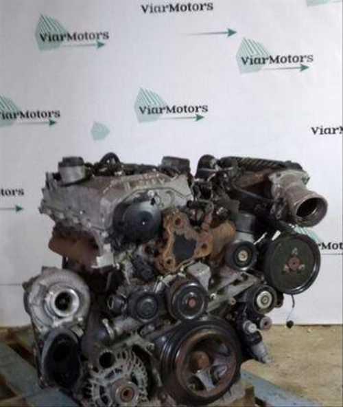 Двигатель Mercedes OM646 961 W211 Е-класс
