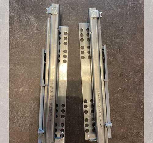 Направляющие для ящиков hettich l300 20/20