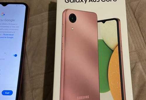 Samsung Galaxy A03 Core, 2/32 ГБ