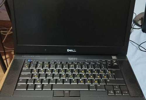 Ноутбук Dell Latitude e6500