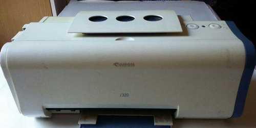 Принтер Canon i320