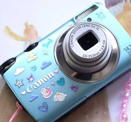 Canon PowerShot A3200 IS