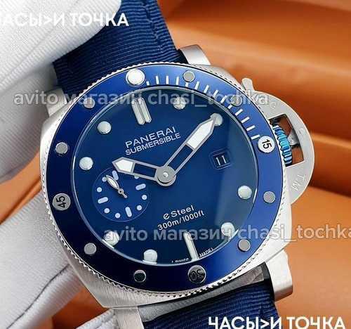 Наручные часы Panerai Luminor