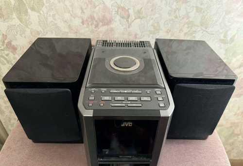 JVC UX-MD9000 музыкальный центр