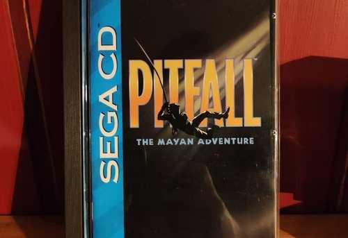 Pitfall. Sega CD