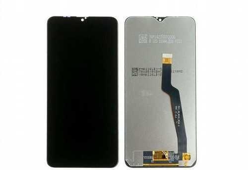 Дисплей Samsung SM-A105FD SM-M105FD черный Orig