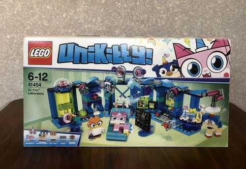 Lego Unikitty 41454 Лаборатория лисички