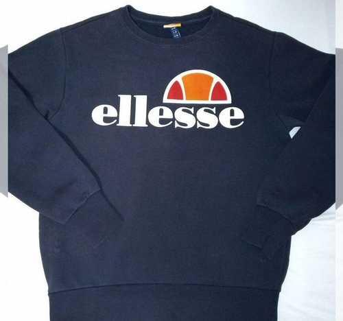 Свитшот ellesse