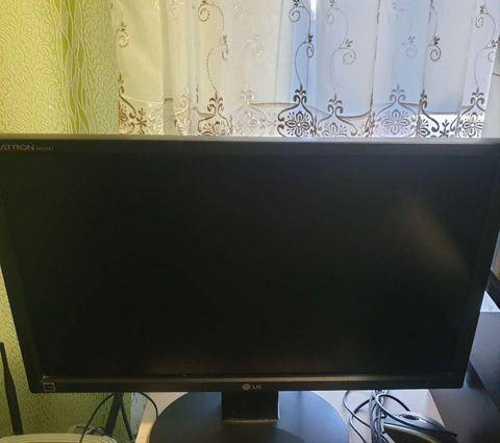 Не включается монитор lg w1942s