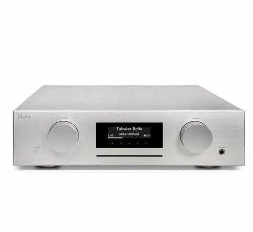 CD ресивер AVM Audio CS 3.3 silver