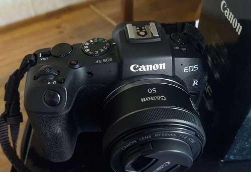 Фотоаппарат Canon EOS RP