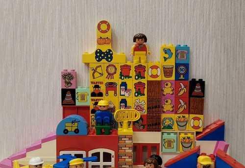 Lego duplo ретро детали