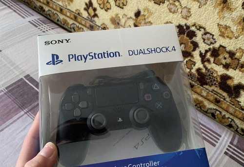 Геймпад Dualshock ps4 Новый