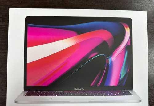 Apple MacBook Pro 13 M2, 8 Gb, 256 Gb Silver