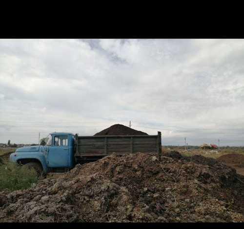 Перегной газель, самосвал