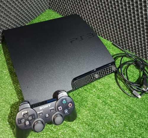 Sony playstation 3 slim 320 gb