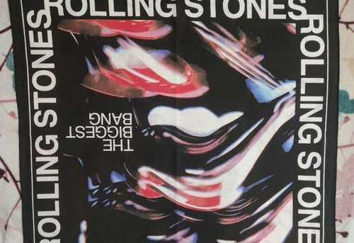 Бандана rolling stones