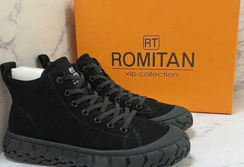 Зимние ботинки Romitan