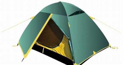 Палатка туристическая Tramp Scout 3 V2 трехместная